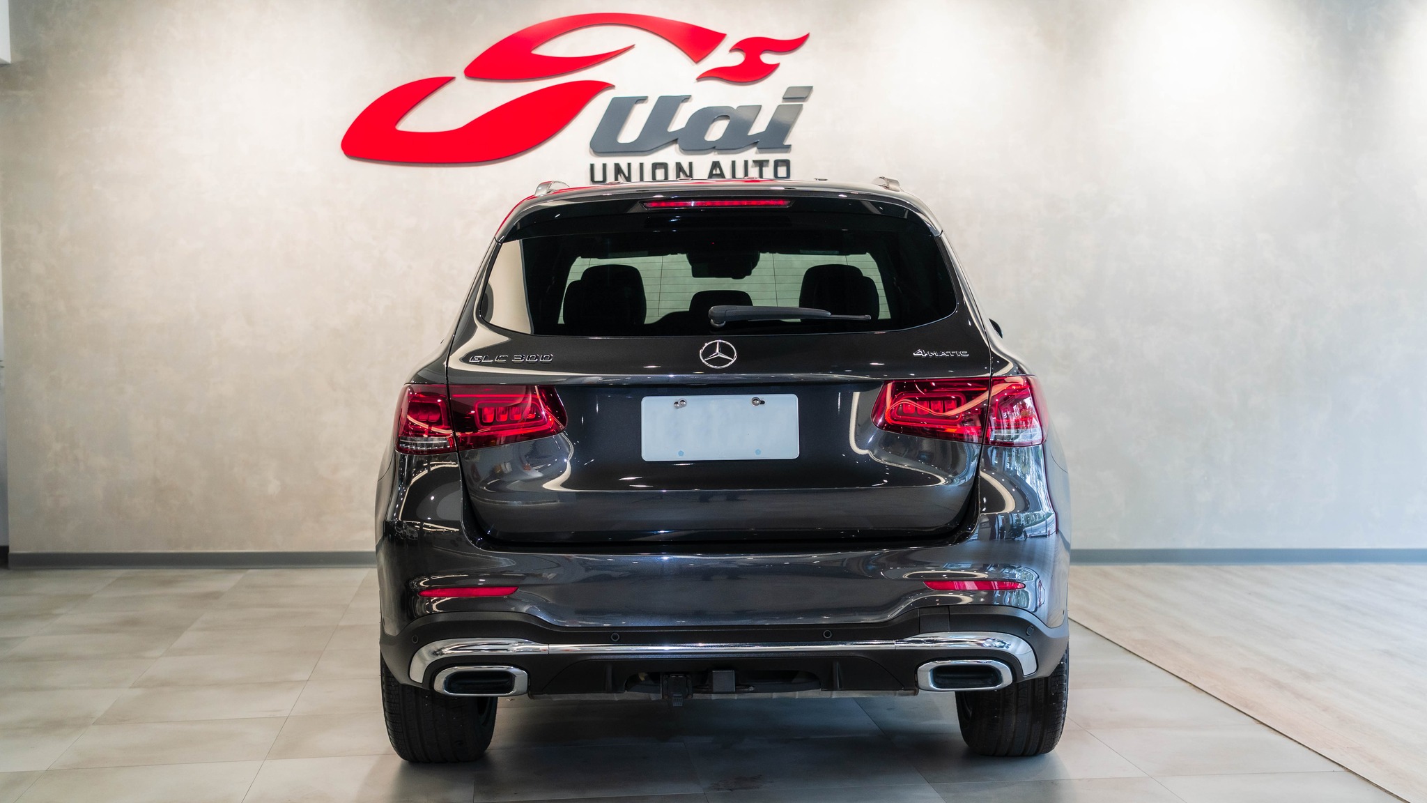 2020 年式 頂配 石墨灰 GLC30｜SiCAR 愛車酷