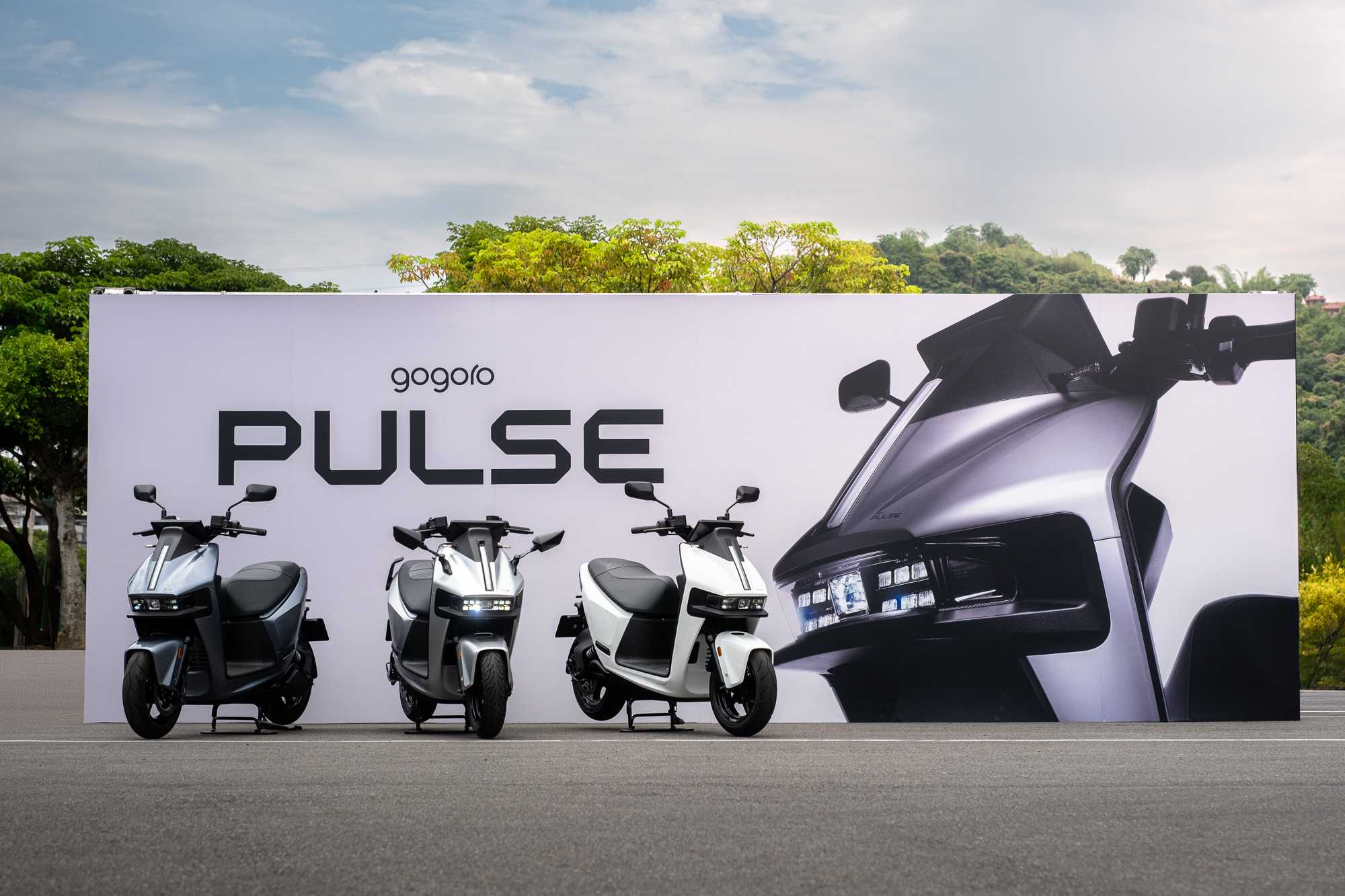 全新性能旗艦 Gogoro Pulse 正式交車6/30 前限時購車享最高半年免費騎、學生加碼現折 $3,000｜SiCAR 愛車酷