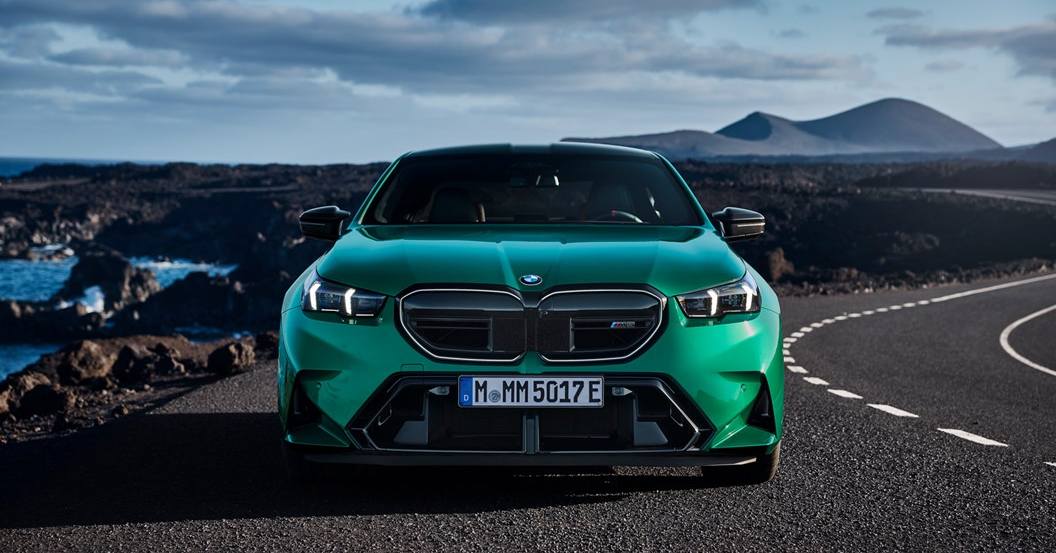 BMW代號G90 史上最強M5來了 !｜SiCAR 愛車酷