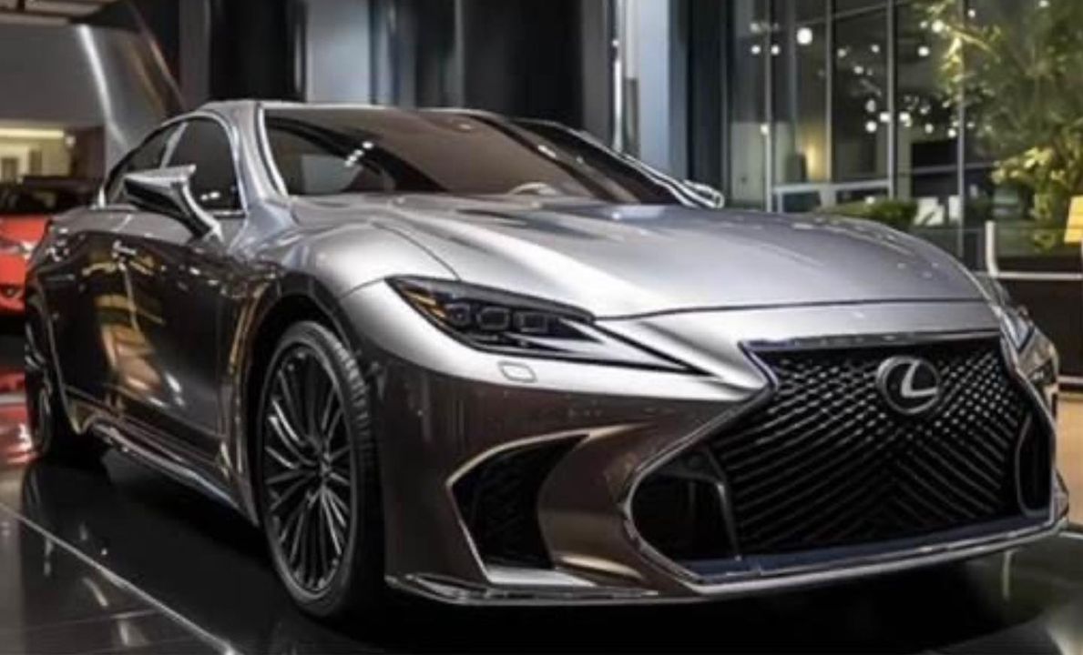 如果全新大改款的Lexus ES真的長這｜SiCAR 愛車酷