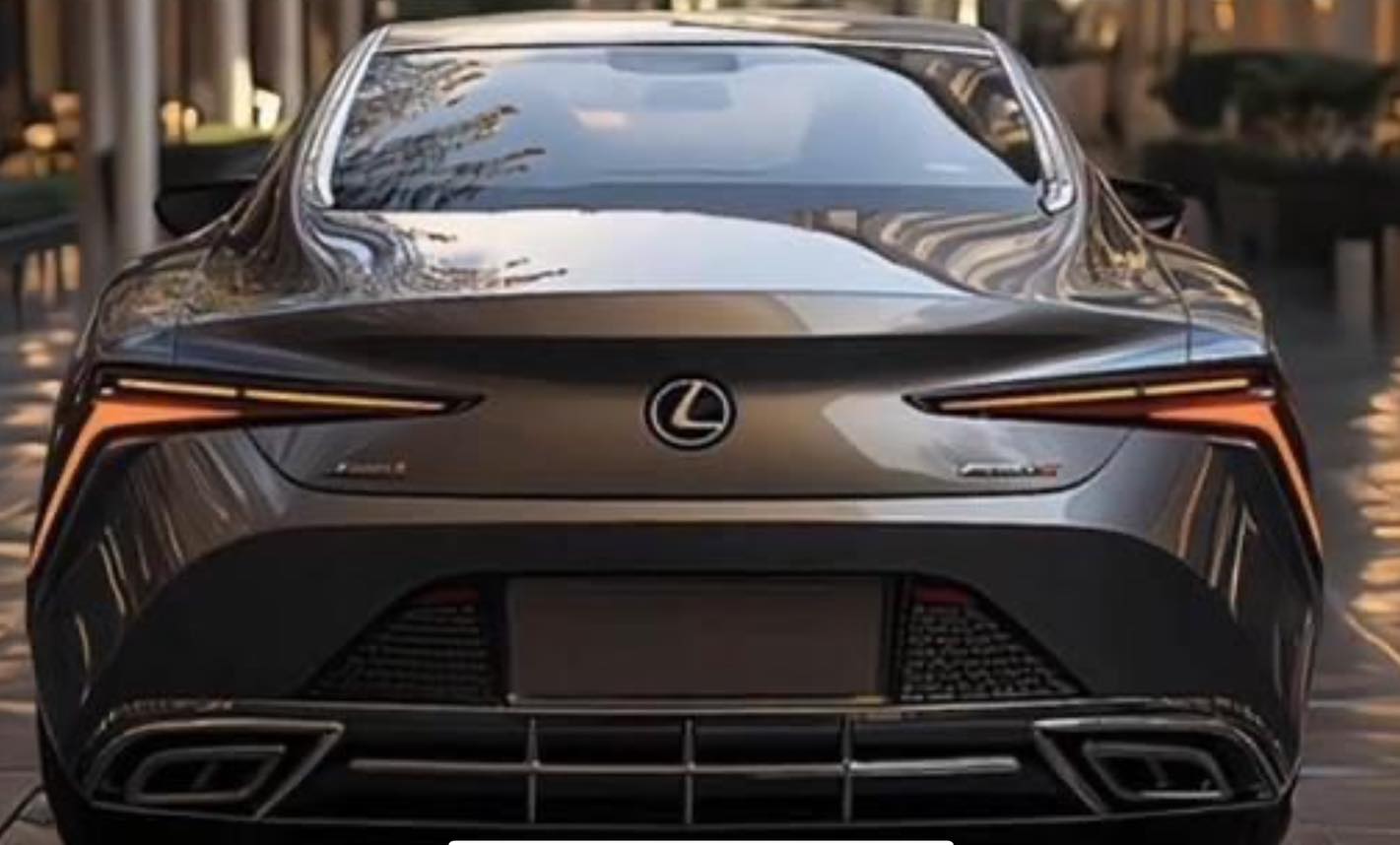 如果全新大改款的Lexus ES真的長這｜SiCAR 愛車酷