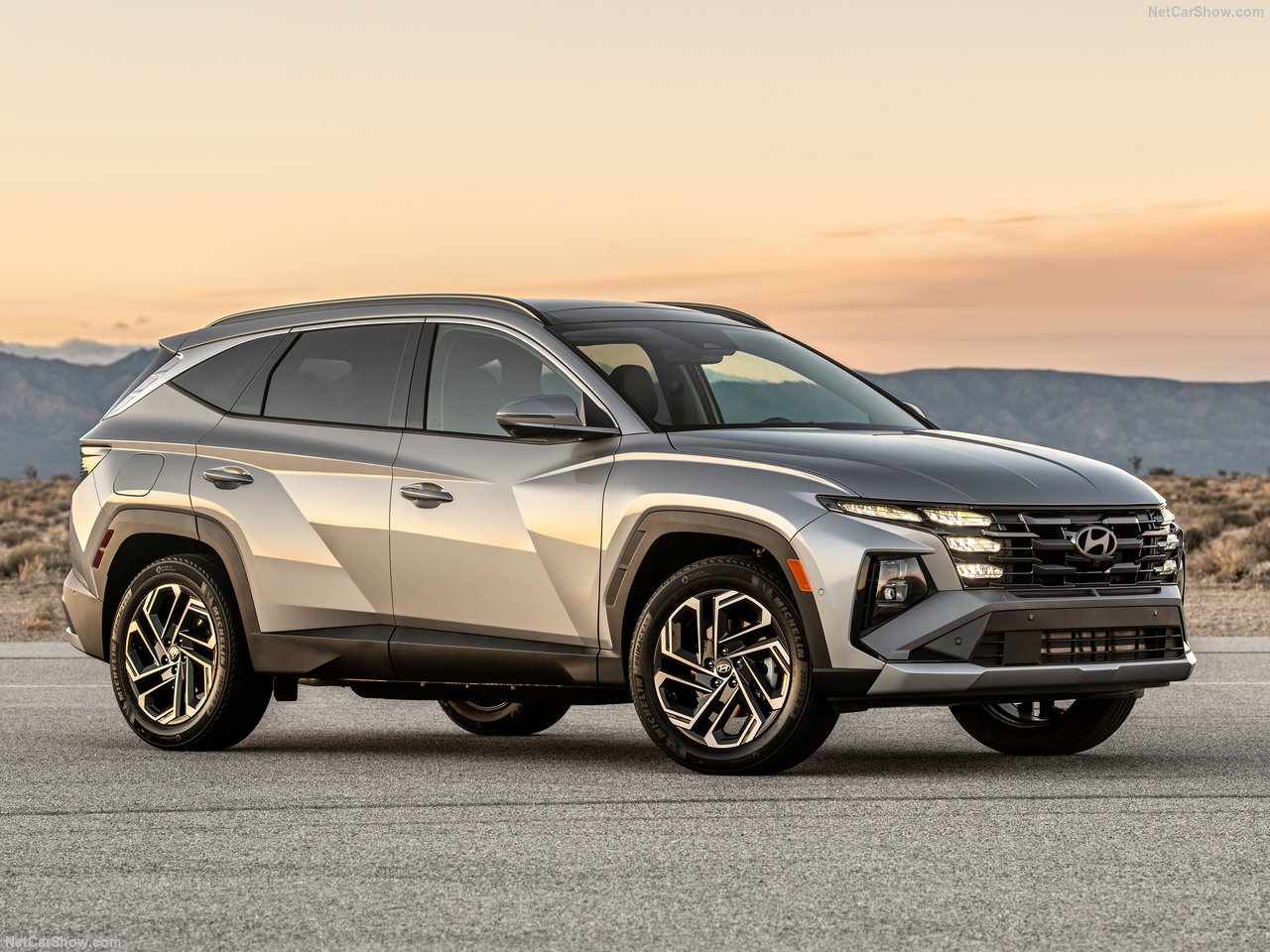 Hyundai Tucson L 在美國小改款了 , 內裝質感大幅提升 !｜SiCAR 愛車酷