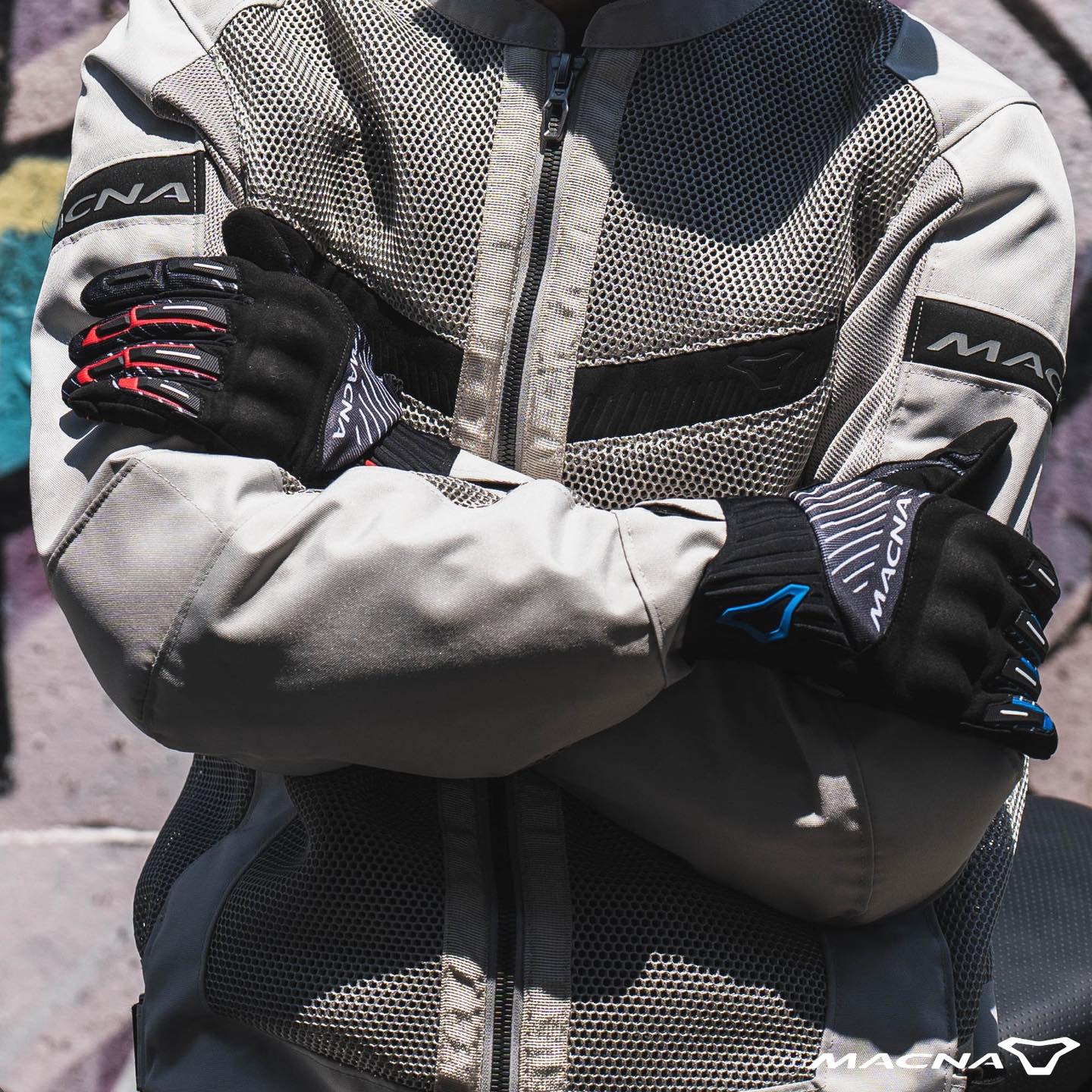 MACNA OCTAR 2.0專為夏季騎行設計，具備卓越的透氣性和靈活性｜SiCAR 愛車酷