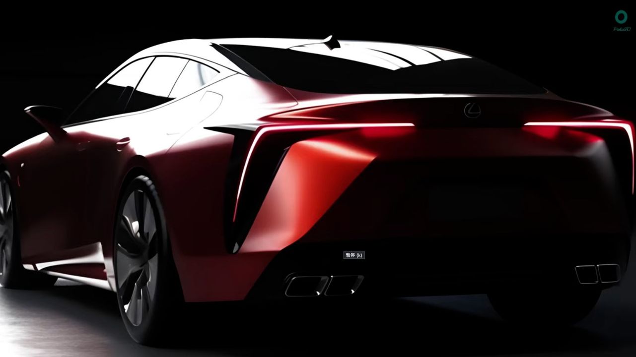 日本媒體報導，全新大改款第八代Lexus｜SiCAR 愛車酷