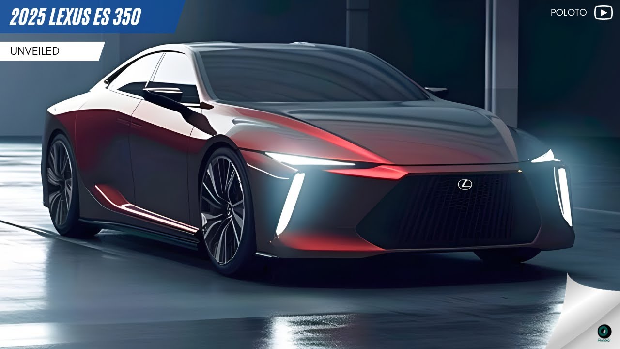 日本媒體報導，全新大改款第八代Lexus｜SiCAR 愛車酷