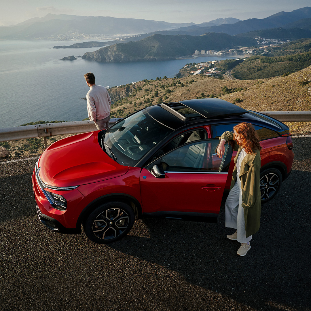 CITROËN C4 & Ë-C4 OPEN MY WAY，打破框架不設限，重新定義行車體驗｜SiCAR 愛車酷