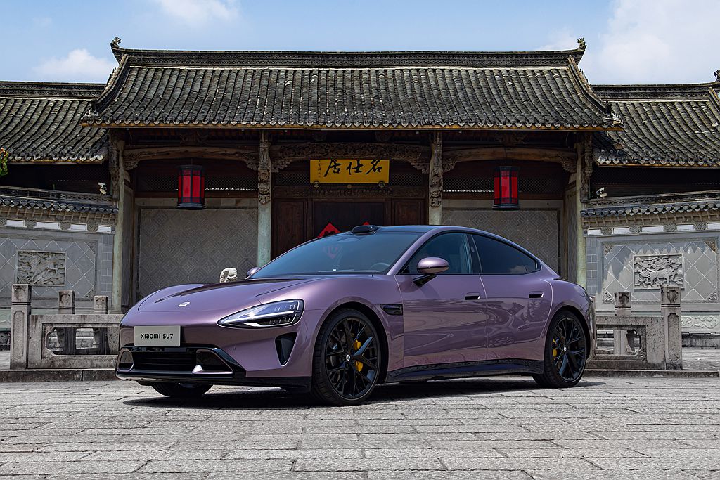 小米SU7連Ford CEO Jim Farley都愛不釋手？直喊：不想放棄它｜SiCAR 愛車酷
