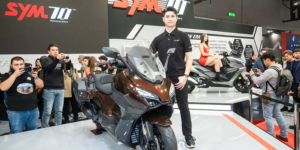 SYM TTLBT旗艦休旅 米蘭車展現身｜SiCAR 愛車酷