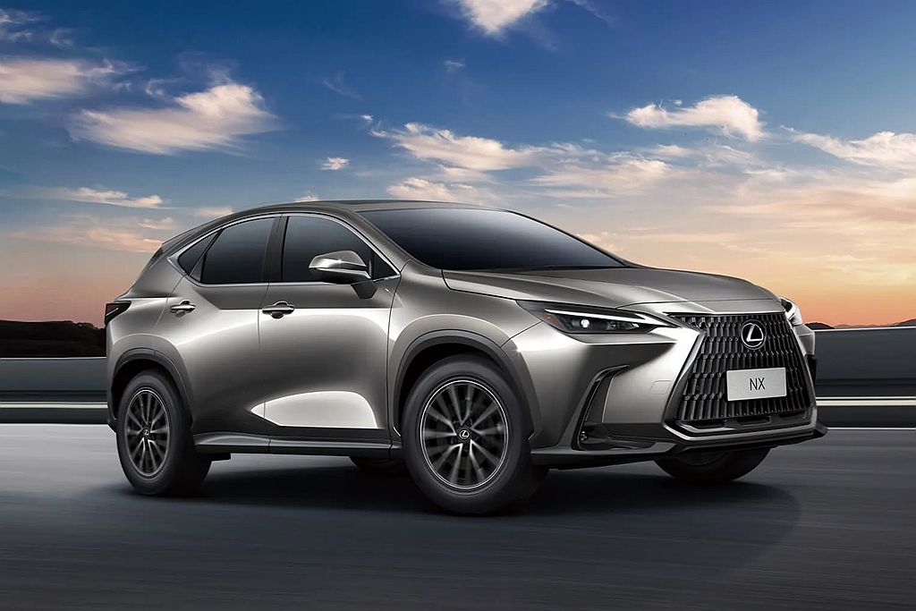 累積近30萬名車主！Lexus NX回饋全球首發之地推十週年特別限量版｜SiCAR 愛車酷