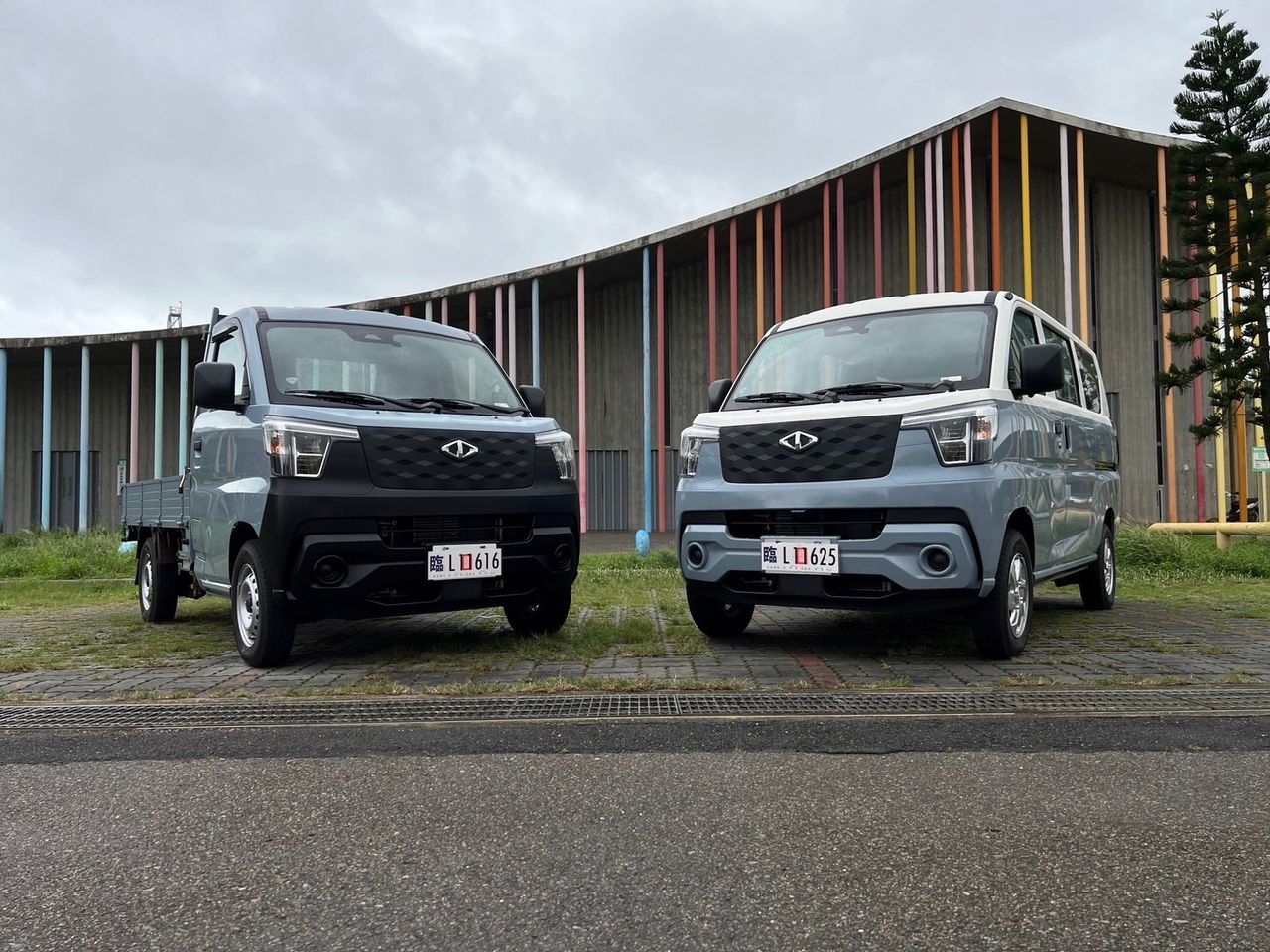 CMC中華汽車絕地大反攻的商車J Space來了 !｜SiCAR 愛車酷