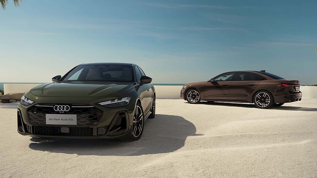 別管Audi A4L變A5L了！第五代EA888 EVO5引擎明年就投入應用｜SiCAR 愛車酷