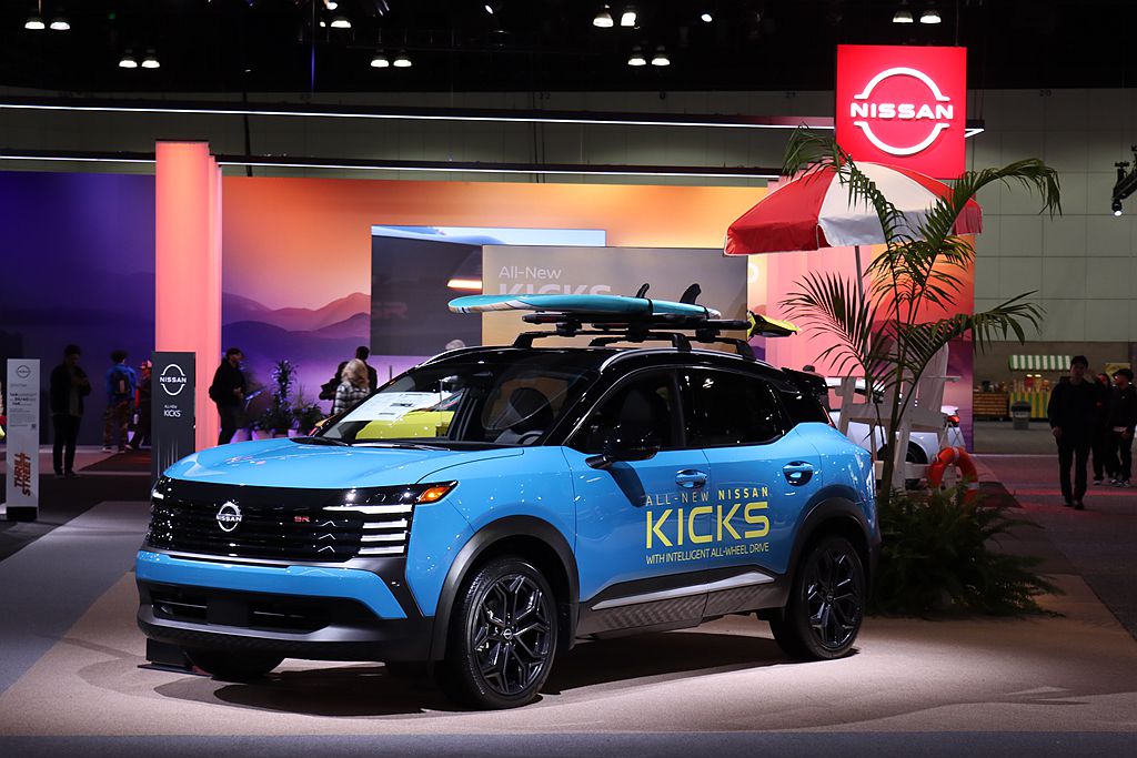 《2024 LA Auto Show現場直擊》全面放大的第二代Nissan Kicks｜SiCAR 愛車酷