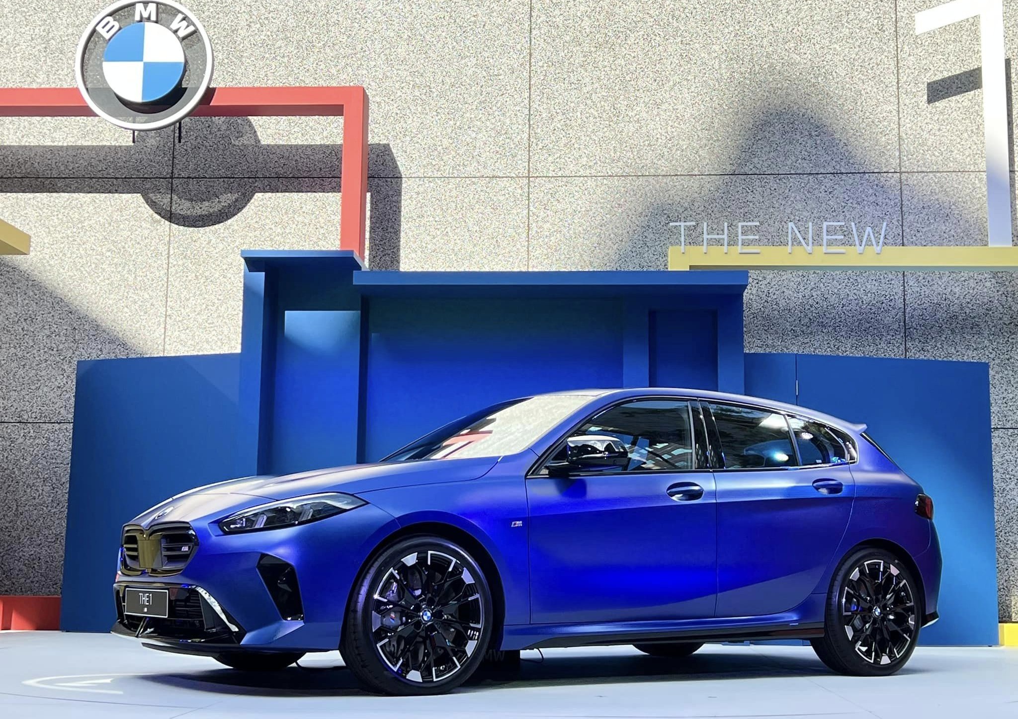 BMW總代理 汎德推出 全新大改款 F70 BMW 1系列 155萬起｜SiCAR 愛車酷