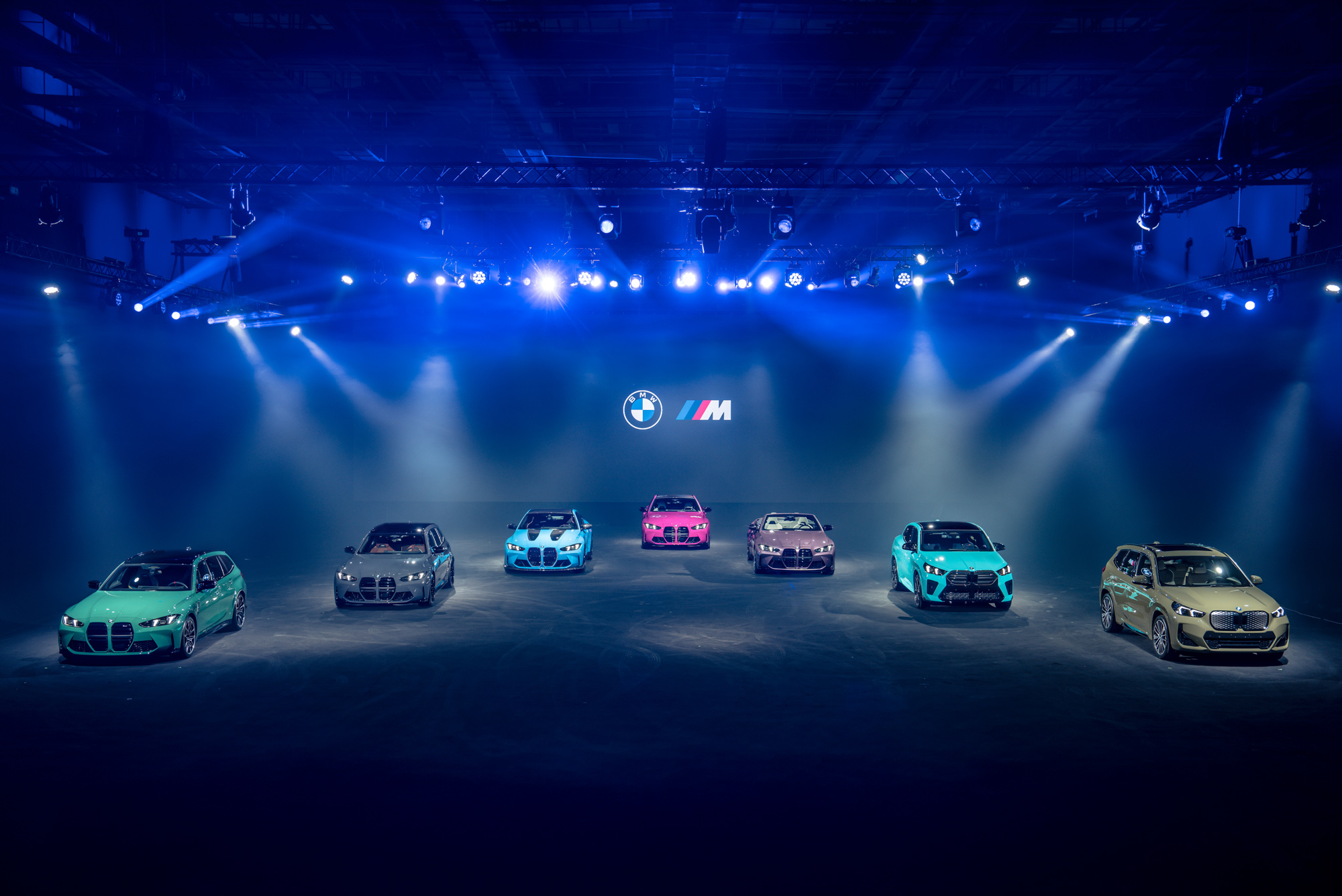 THE POWER OF COLOR.BMW Individual Special Paintwork 將夢想融入色彩｜SiCAR 愛車酷