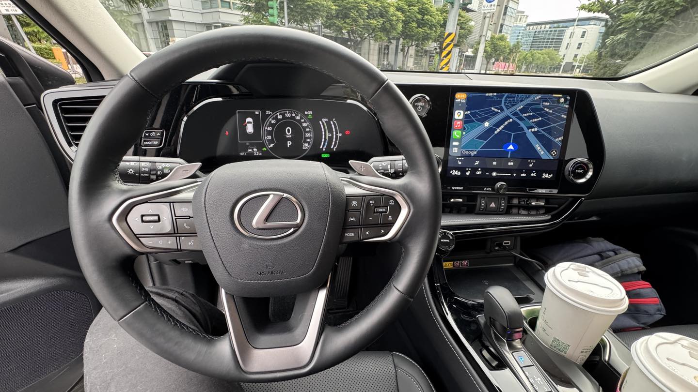 分享一下Lexus NX PHEV 18｜SiCAR 愛車酷