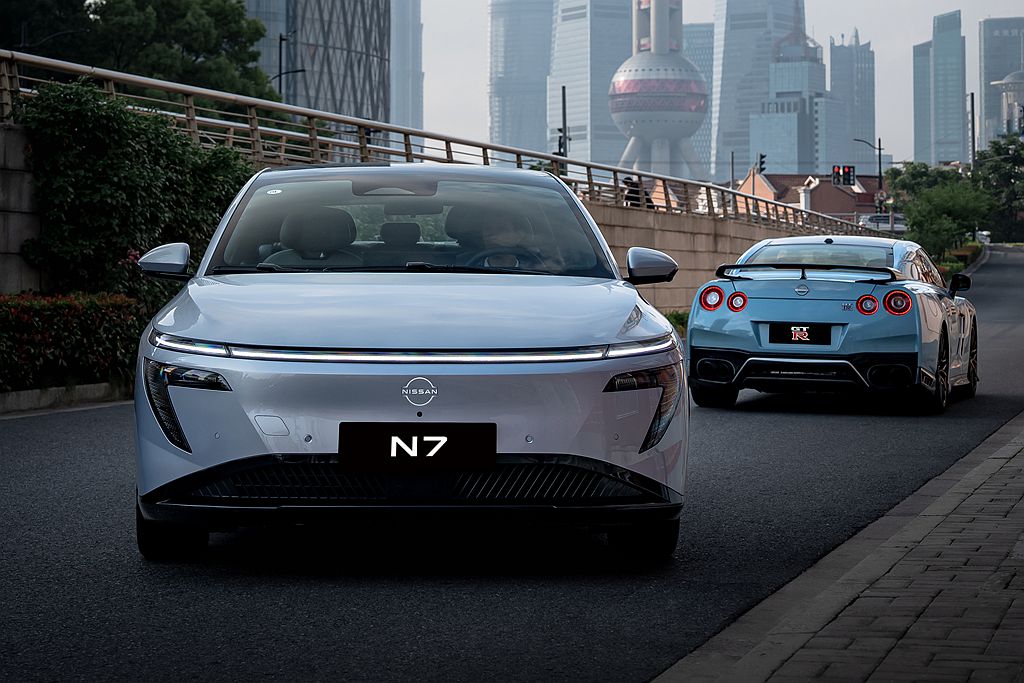 被沙發耽誤的車廠…Nissan日產N7「AI零壓雲毯座椅」變成辦公椅專賣｜SiCAR 愛車酷