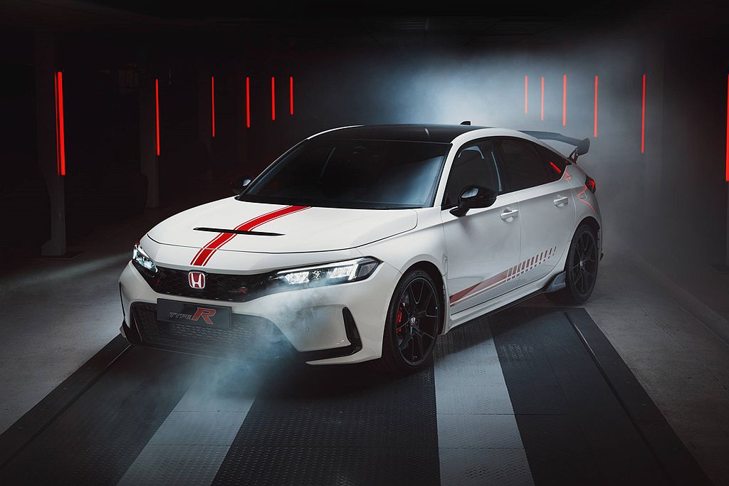 最速前驅Honda Civic Type R預告停售！Ultimate Edition終極版限量推出｜SiCAR 愛車酷