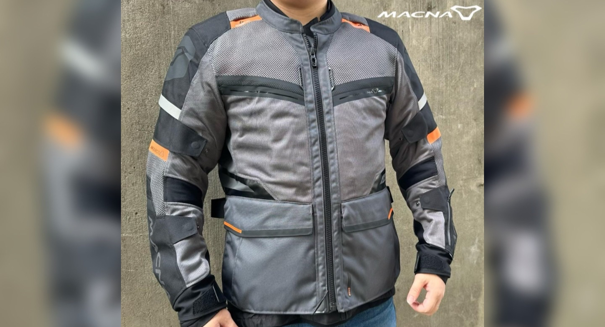 夏天騎車熱到不想穿防摔衣？MACNA Captane拯救你的煩惱！｜SiCAR 愛車酷