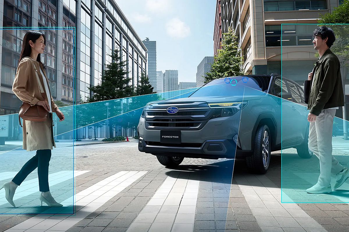 NVIDIA輝達晶片助攻！日本Subaru汽車加速開發次世代AI級EyeSight系統｜SiCAR 愛車酷