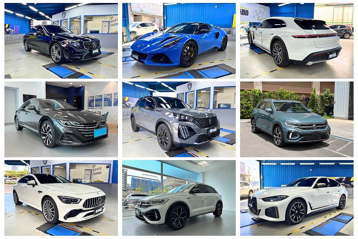 不用再等貨物稅了！SiCAR標車酷多車降價還有外匯、跑車、電動車也全數認證待售｜SiCAR 愛車酷