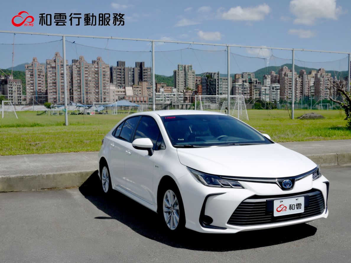 10月起租得到！iRent、和運門市購千輛全新COROLLA ALTIS HYBRID搭載倒車顯影、盲點偵測及ACC 行車安全、用車體驗再升級！｜SiCAR 愛車酷