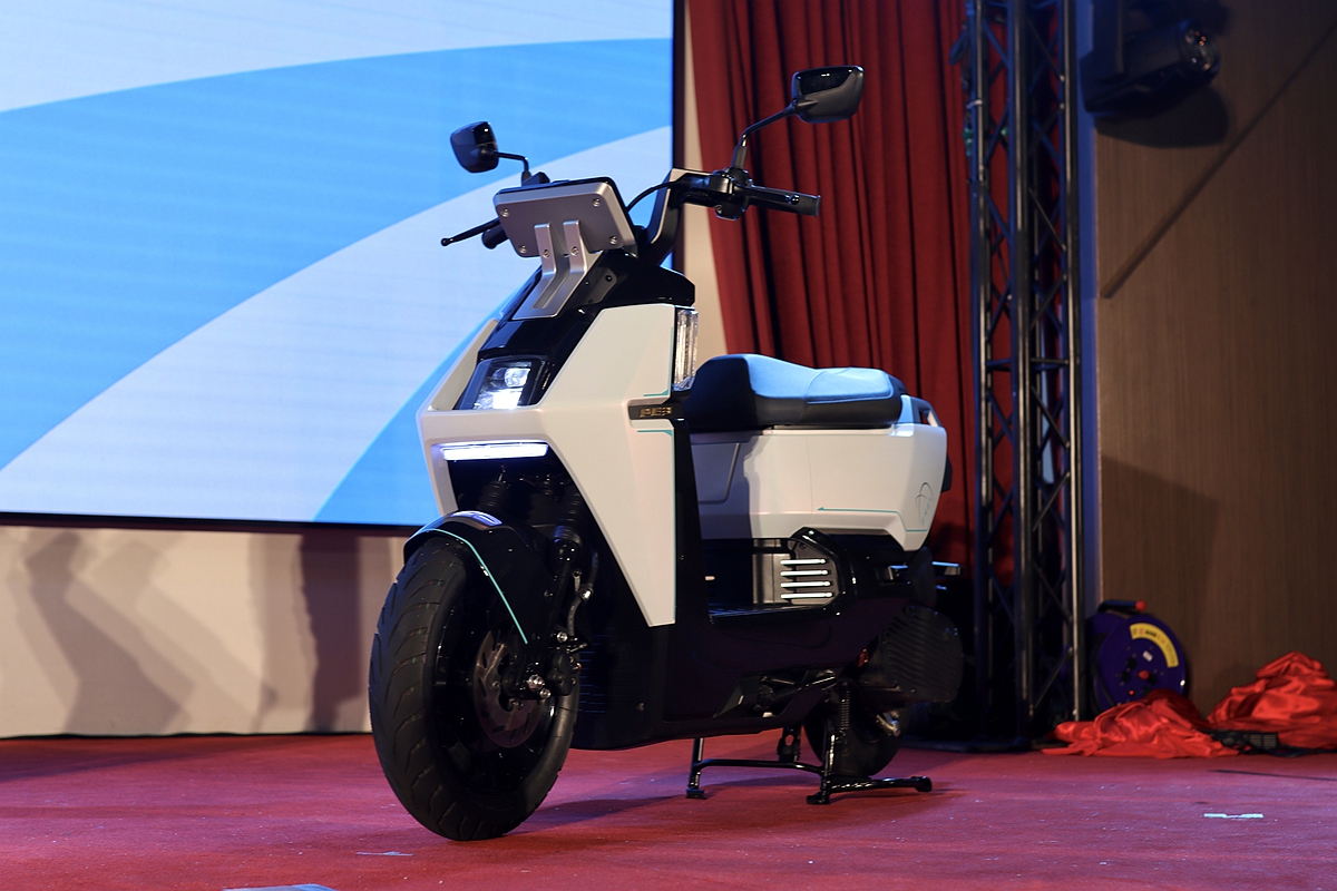 無月租費電動機車時代來臨！Sym三陽公開全新「PE3增程式電動機車技術」｜SiCAR 愛車酷